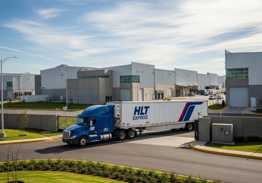 Parques Industriales Querétaro: Optimice su Logística con HLT Express ...